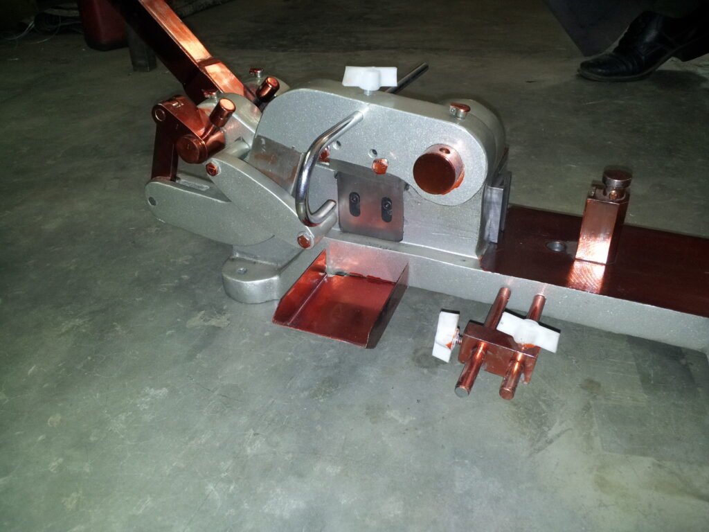 Heavy Duty Rule Bending Cutting 50mm - Manufacturer in Amritsar